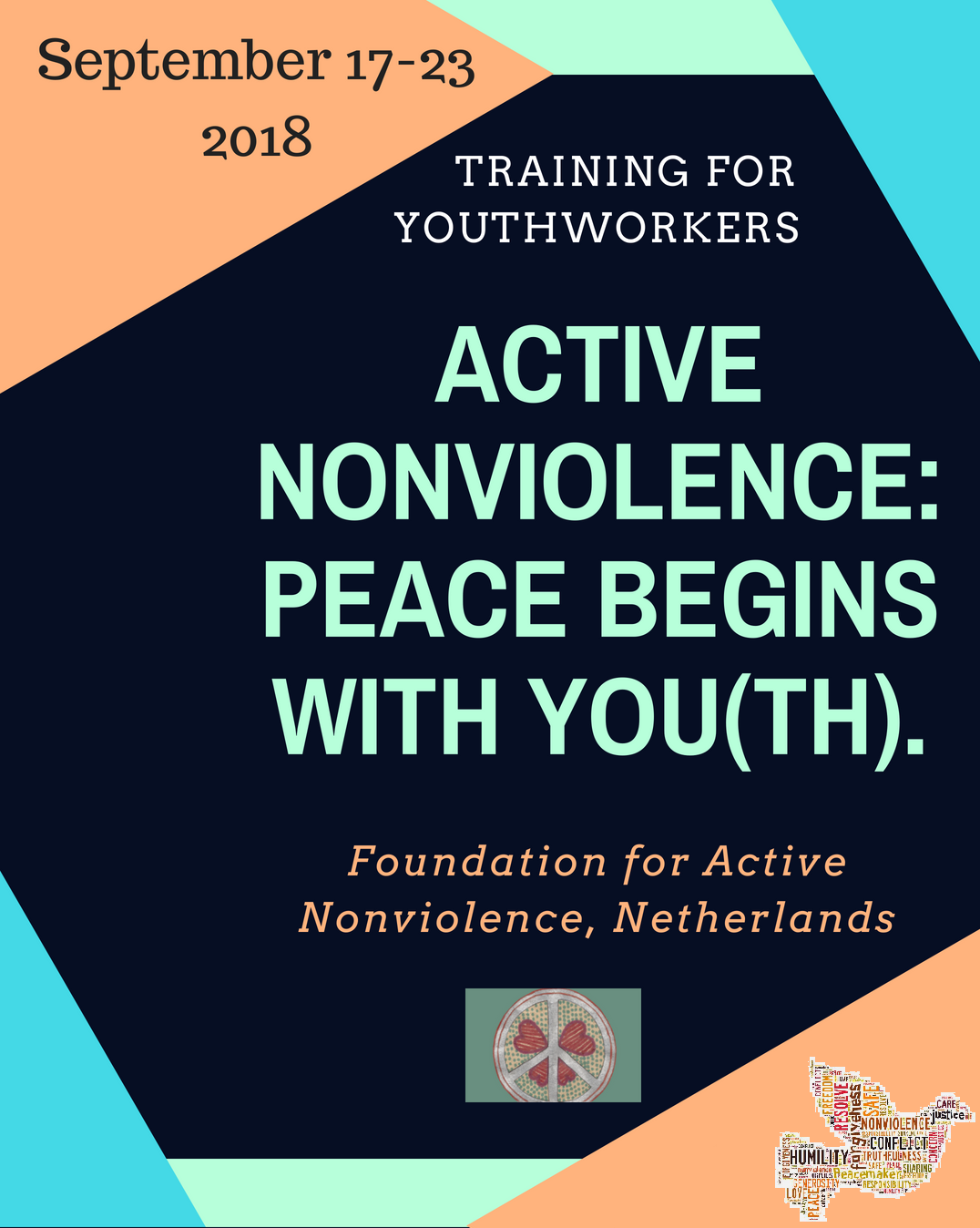 Peace begins with you(th) – Peace Power