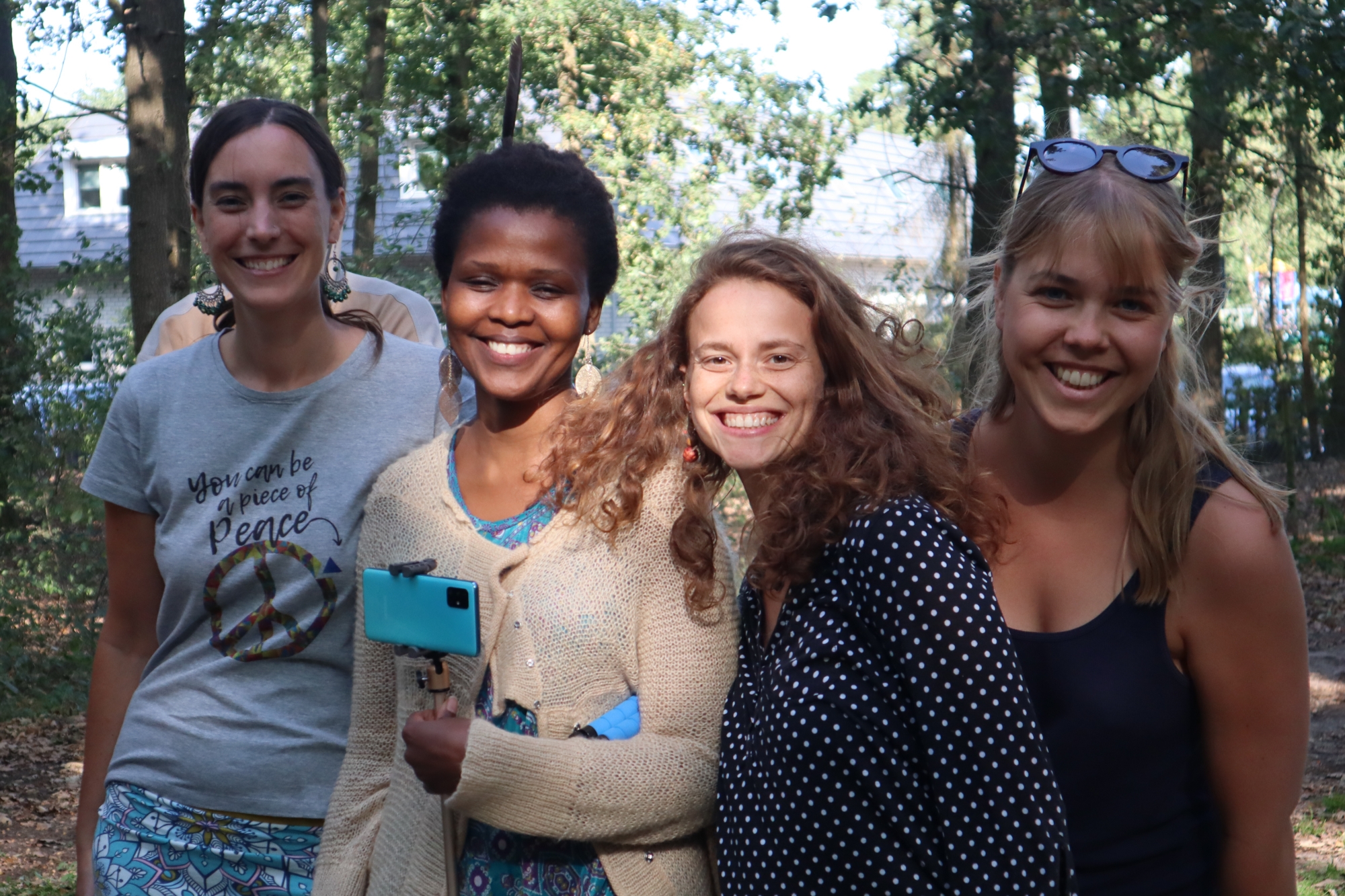 Peace on Earth: Empowering women for peace within, with others and for ...