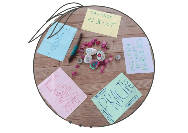 Outcomes From Separation to Connection – Peace Power